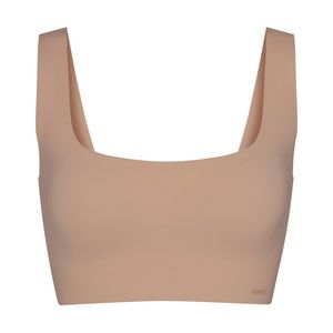 SKIMS | Intimates & Sleepwear | Skims Naked Scoop Neck Bra In Mica S ...